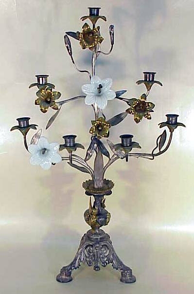 Candélabre - Répertoire du patrimoine culturel du Québec