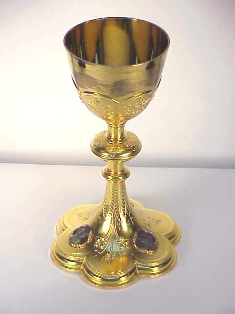 Calice - Répertoire du patrimoine culturel du Québec