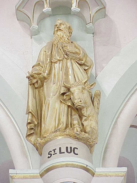 Statue (Saint Luc) - Répertoire du patrimoine culturel du Québec