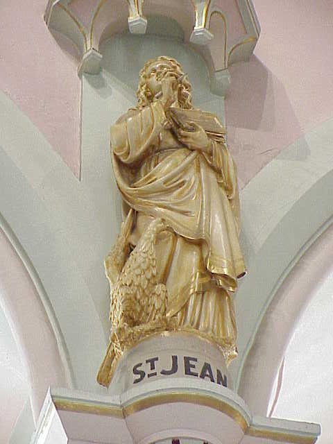 Statue (Saint Jean) - Répertoire du patrimoine culturel du Québec