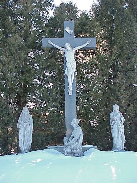 Calvaire - Répertoire du patrimoine culturel du Québec