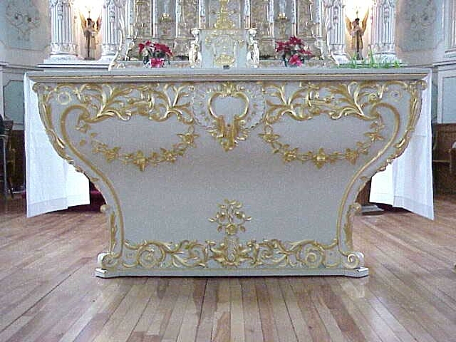 Autel - Répertoire du patrimoine culturel du Québec