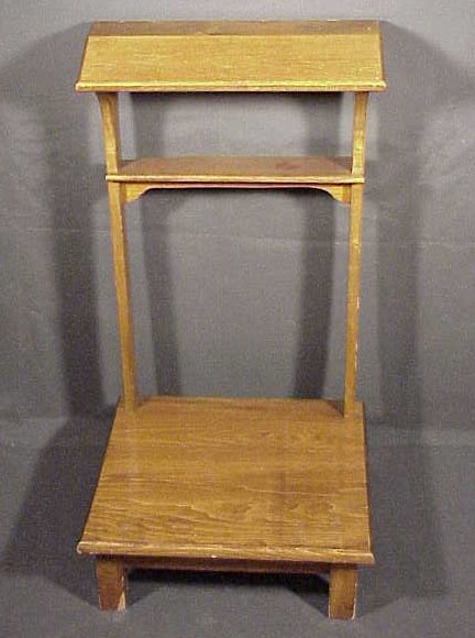 Prie-Dieu - Répertoire du patrimoine culturel du Québec