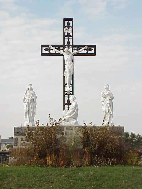 Calvaire - Répertoire du patrimoine culturel du Québec