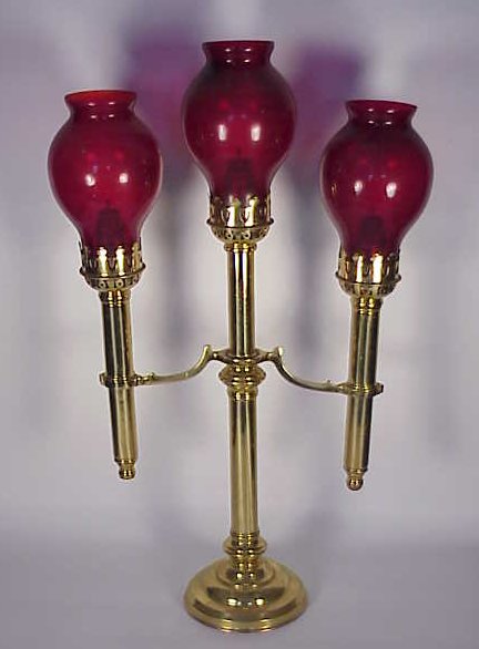 Candélabre - Répertoire du patrimoine culturel du Québec