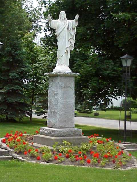 Statue - Répertoire du patrimoine culturel du Québec