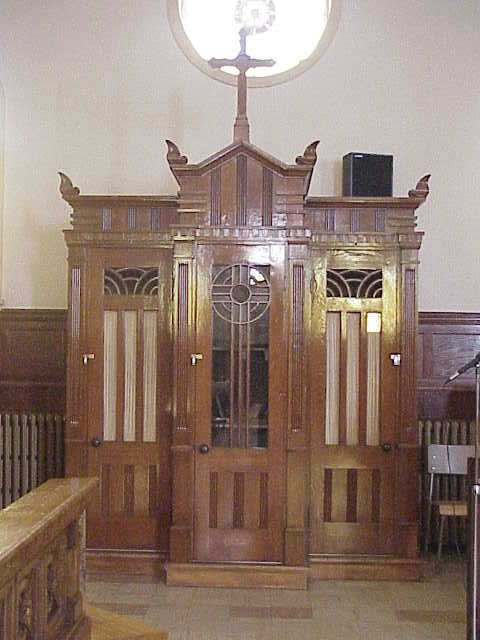 Confessionnal - Répertoire du patrimoine culturel du Québec