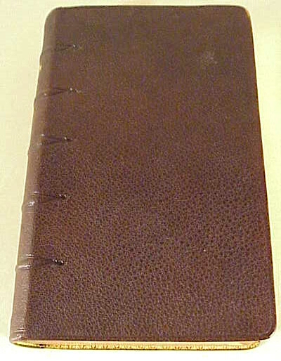 Bréviaire (Brevarium Romanum) - Répertoire du patrimoine culturel du Québec