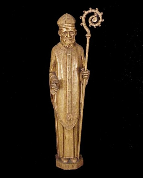 Statue (Saint Rémi) - Répertoire du patrimoine culturel du Québec