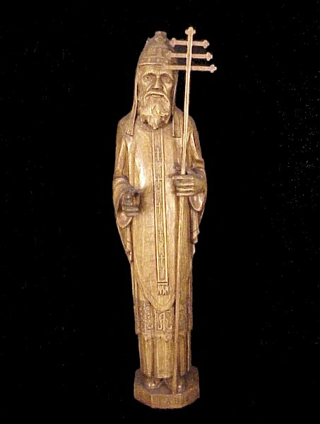 Statue (Saint Fabien) - Répertoire du patrimoine culturel du Québec