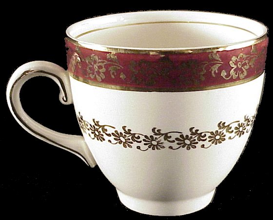 Tasse - Répertoire du patrimoine culturel du Québec
