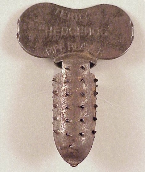 Cure-pipe - Répertoire du patrimoine culturel du Québec