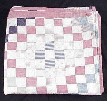 Courtepointe - Répertoire du patrimoine culturel du Québec