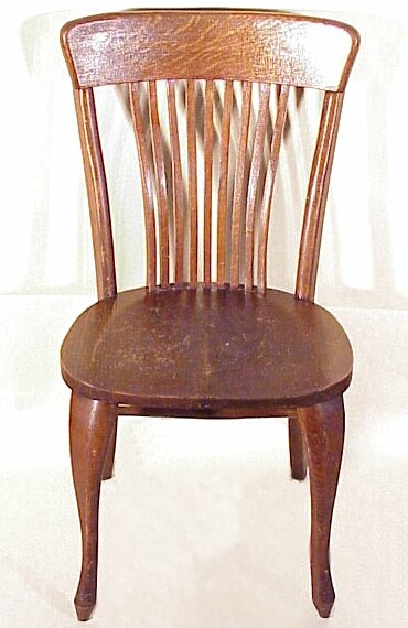 Chaise - Répertoire du patrimoine culturel du Québec