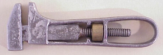 Clé anglaise - Répertoire du patrimoine culturel du Québec