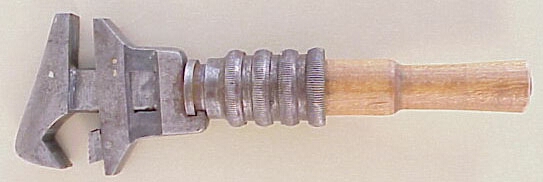 Clé anglaise - Répertoire du patrimoine culturel du Québec