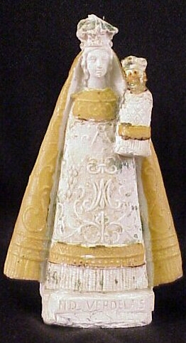 Statue (Notre Dame de Verdelais) - Répertoire du patrimoine culturel du ...