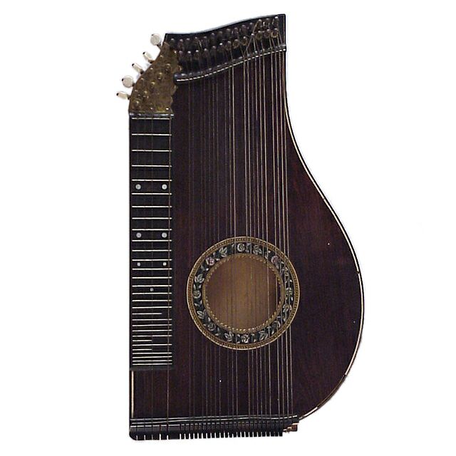 Cithare - Répertoire du patrimoine culturel du Québec