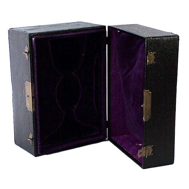 Boîte à calice - Répertoire du patrimoine culturel du Québec