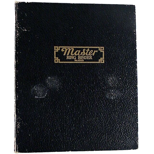 Cahier d'activités (Cercle Robertin) - Répertoire du patrimoine ...