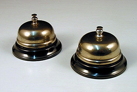 Clochette de service - Répertoire du patrimoine culturel du Québec