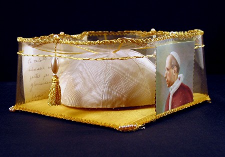 Calotte - Répertoire du patrimoine culturel du Québec