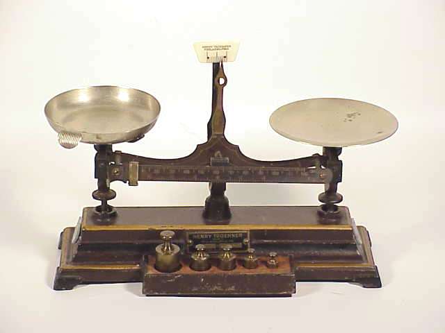 Balance - Répertoire du patrimoine culturel du Québec