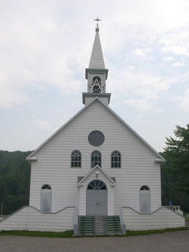 Église de Saint-René-Goupil - Répertoire du patrimoine culturel du Québec