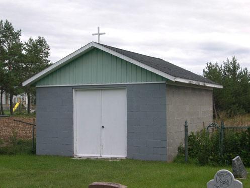 Charnier - Répertoire du patrimoine culturel du Québec
