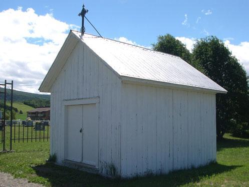 Charnier - Répertoire du patrimoine culturel du Québec