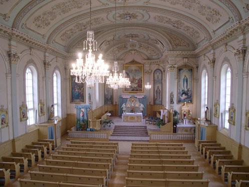Église de Sainte-Croix - Répertoire du patrimoine culturel du Québec