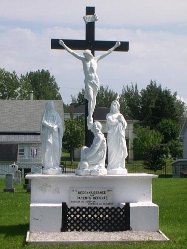 Calvaire - Répertoire du patrimoine culturel du Québec