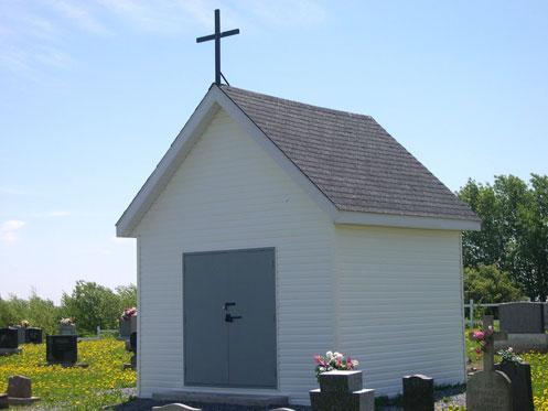 Charnier - Répertoire du patrimoine culturel du Québec