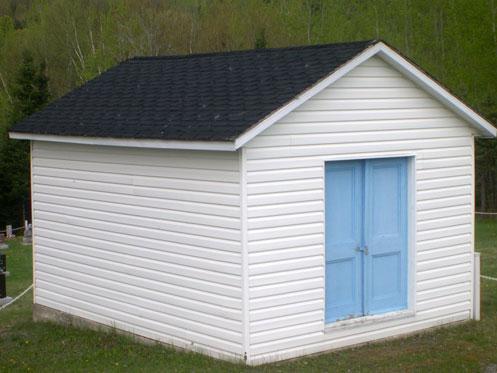 Charnier - Répertoire du patrimoine culturel du Québec