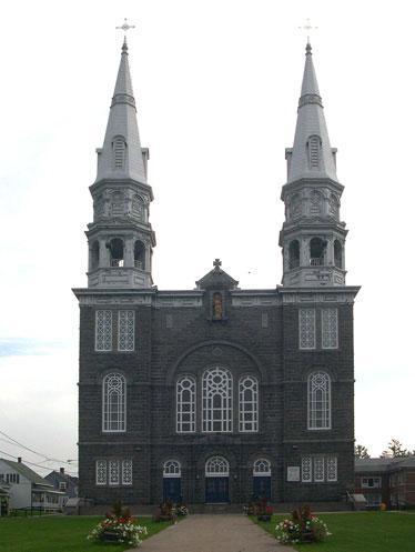 Église de Saint-Tite - Répertoire du patrimoine culturel du Québec