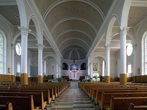 Église de Saint-Tite - Répertoire du patrimoine culturel du Québec