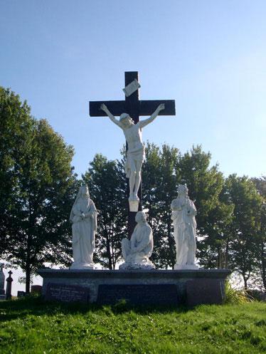 Calvaire - Répertoire du patrimoine culturel du Québec