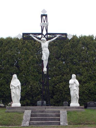 Calvaire - Répertoire du patrimoine culturel du Québec