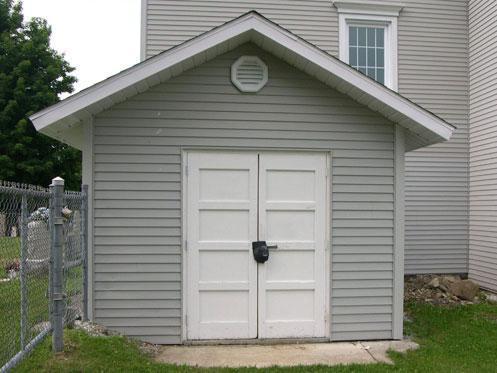 Charnier - Répertoire du patrimoine culturel du Québec