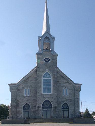 Église de Saint-Élie - Répertoire du patrimoine culturel du Québec