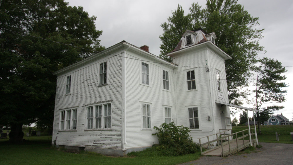 Saint James Hall - Répertoire du patrimoine culturel du Québec