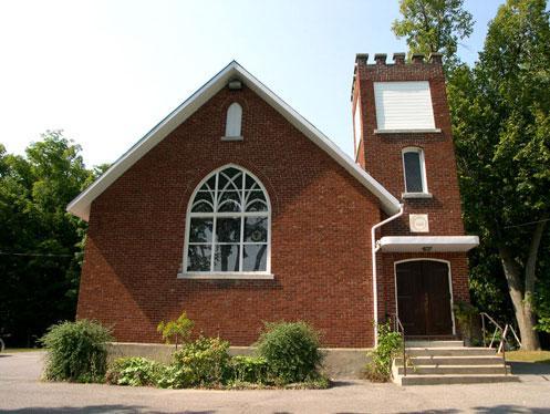 Église Bristol Memorial Presbyterian - Répertoire du patrimoine ...