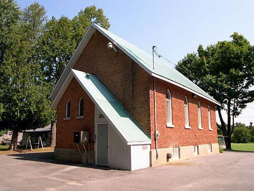 Église Bristol Memorial Presbyterian - Répertoire du patrimoine ...