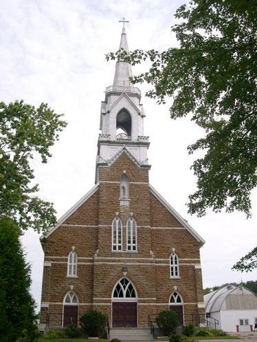 Église de Saint-Elizabeth - Répertoire du patrimoine culturel du Québec