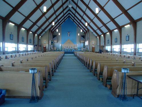 Église de Saint-René-Goupil - Répertoire du patrimoine culturel du Québec