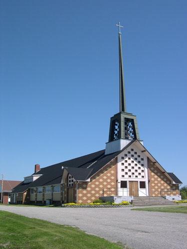 Église de Saint-Lambert - Répertoire du patrimoine culturel du Québec