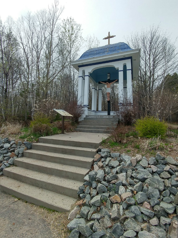 Calvaire - Répertoire du patrimoine culturel du Québec