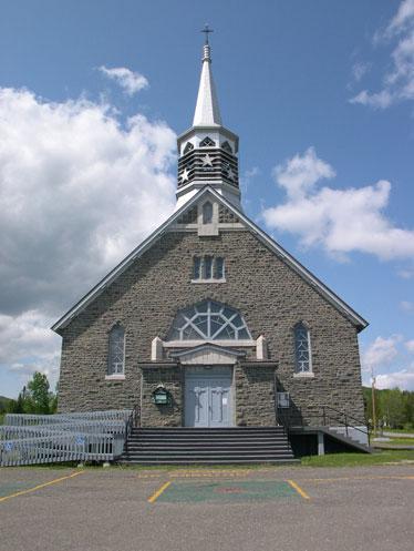 Église de Saint-Jules - Répertoire du patrimoine culturel du Québec
