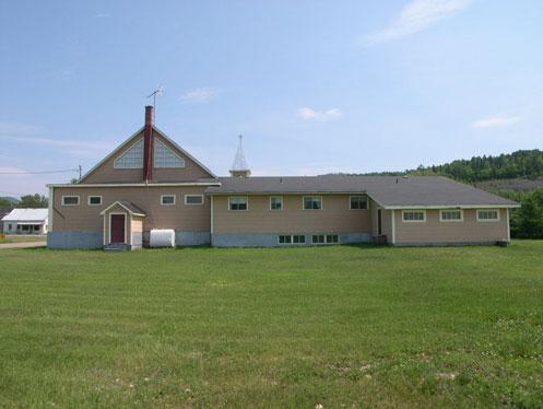 Église de Saint-Edgar - Répertoire du patrimoine culturel du Québec