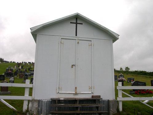 Charnier - Répertoire du patrimoine culturel du Québec